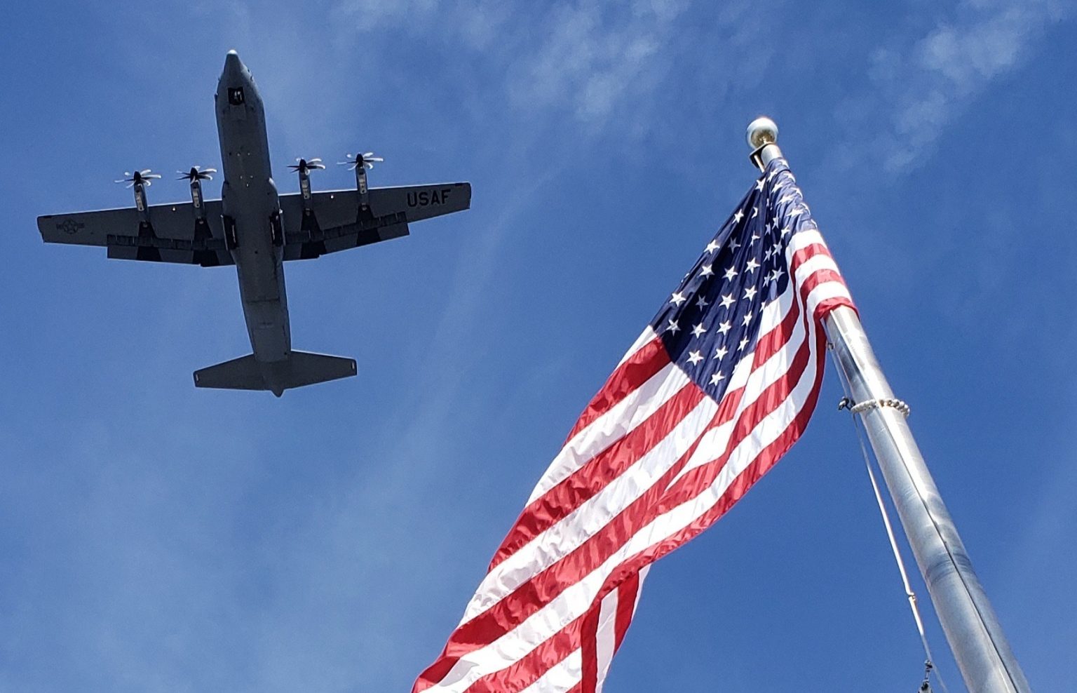 Veterans Flag Depot American-made flags since 2004!