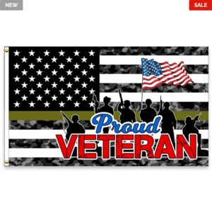 Military Flags - Veterans Flag Depot