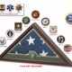 Burial Flags and Memorial Cases - Veterans Flag Depot