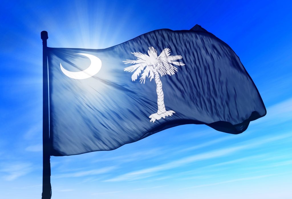 South Carolina State Flag | Veterans Flag Depot