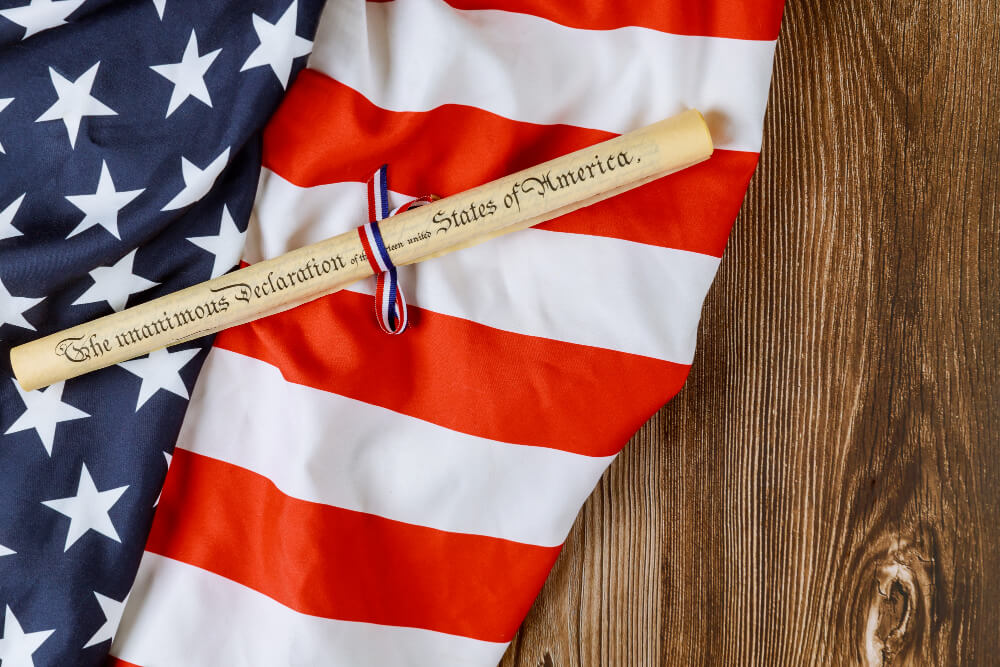 The Dos and Don'ts of Flag Etiquette - Veterans Flag Depot