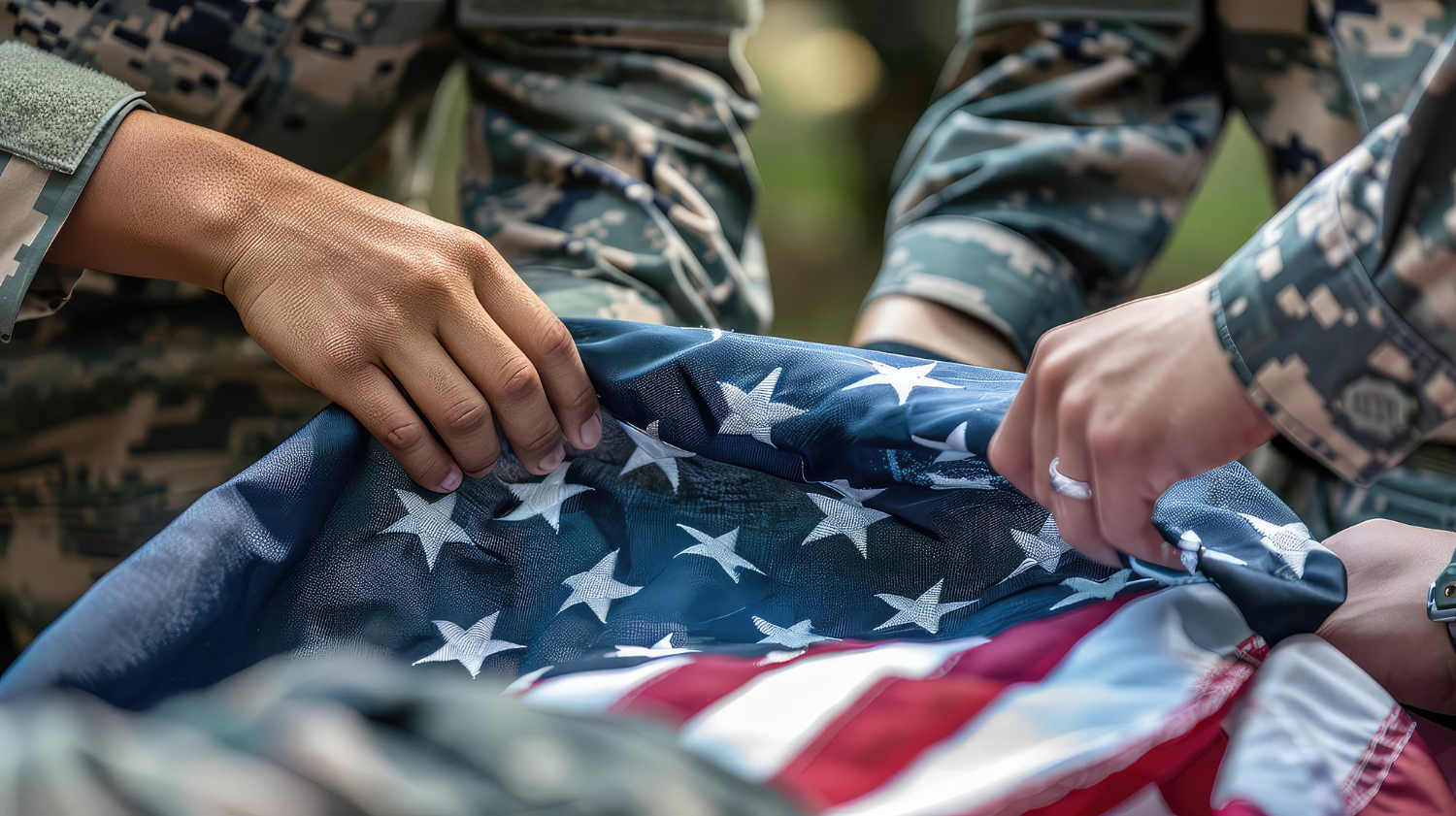 Veterans Flag Depot: Supporting Our Troops with Every Sale - Veterans Flag Depot