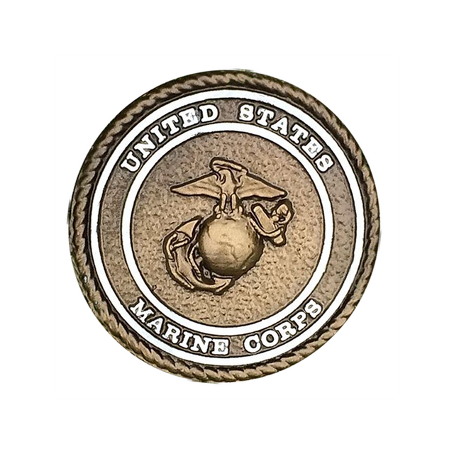 Memorial Markers with Military, Past War, and Civilian Medallions ...